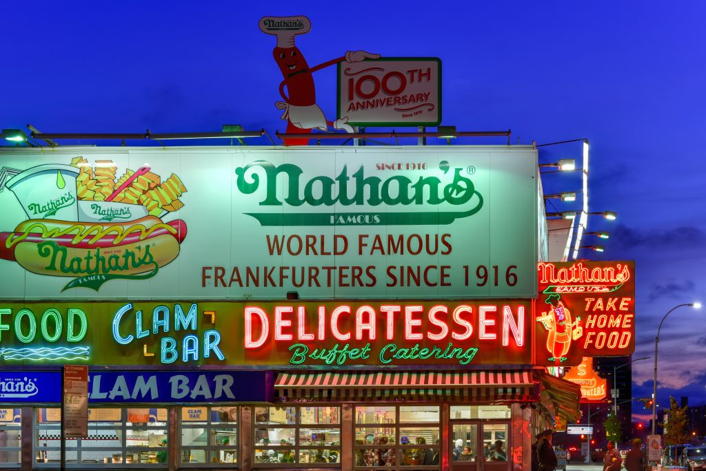 Virtual Restaurant Leader Nextbite Announces Partnership With Nathan’s ...